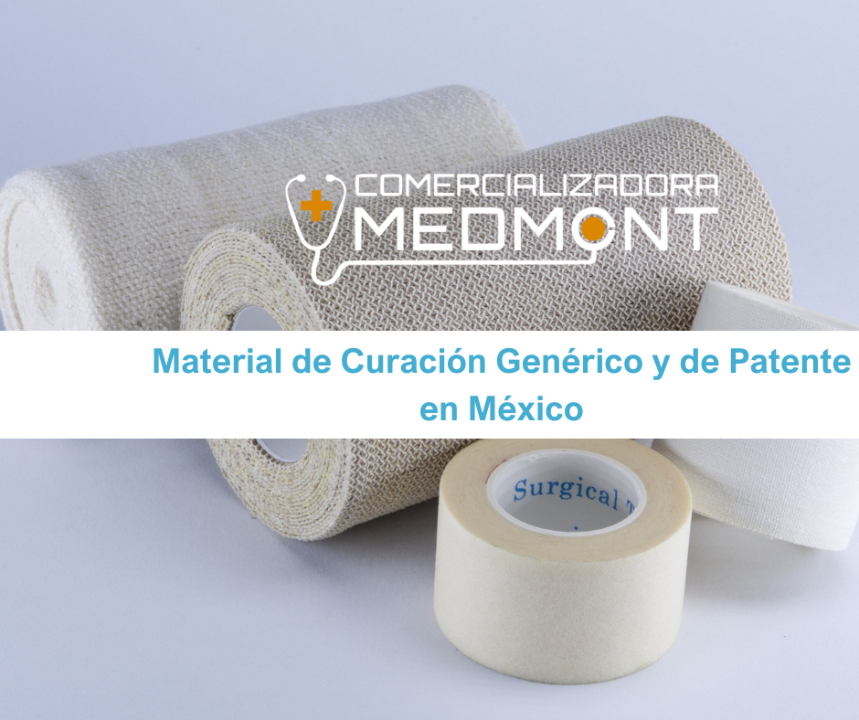 Distribuidora de Material de Curación en México