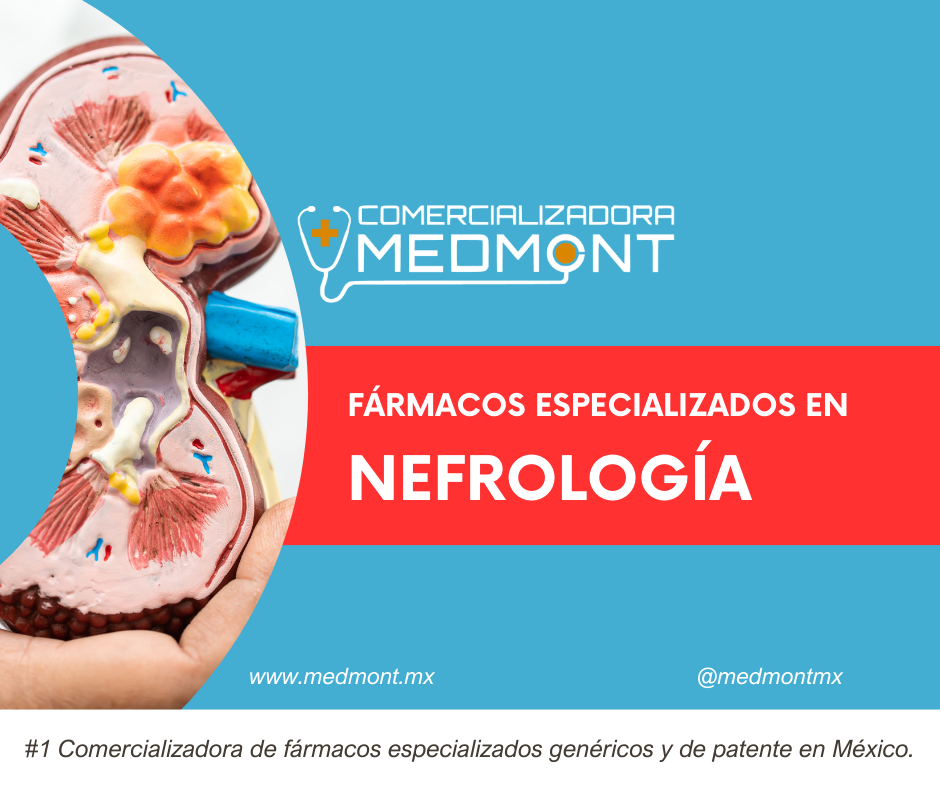 Medicamentos Especializados en Nefrología