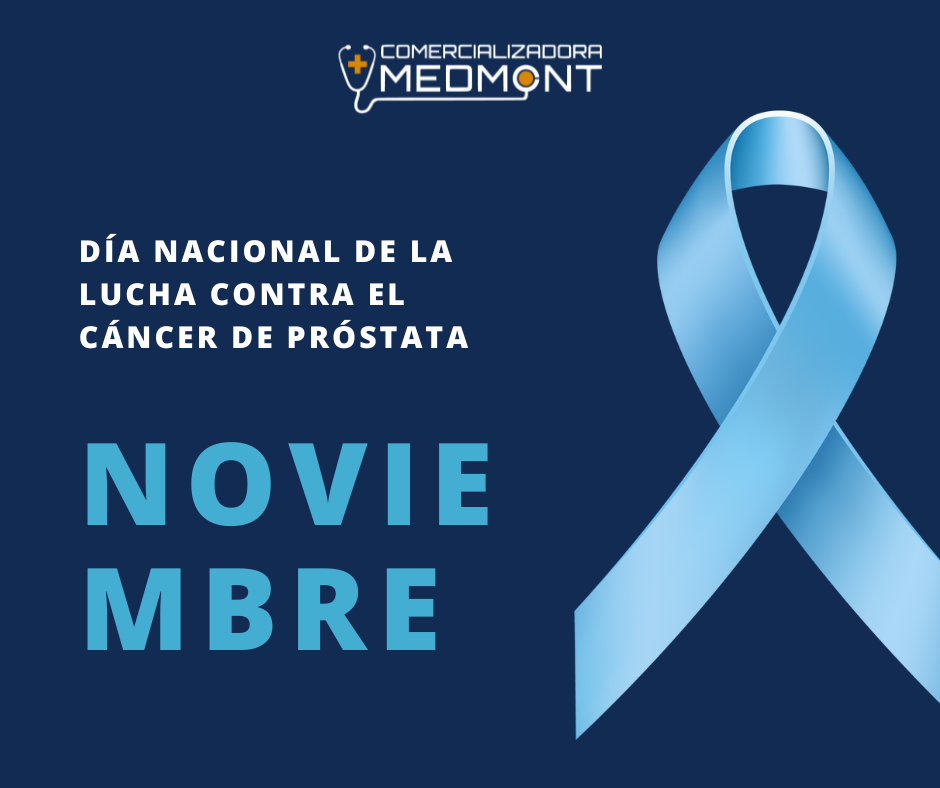 Día Nacional de la Lucha contra el Cáncer de Próstata